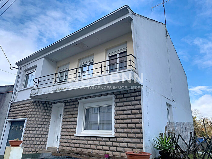 Maison à vendre - Luçon - 7 pièces - 4 chambres