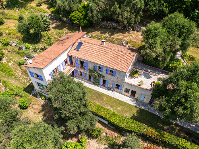 Maison à vendre - Menton, Haut Borrigo, Saint-Paul-Garavan, Vallée de Gorbio - 7 pièces - 5 chambres