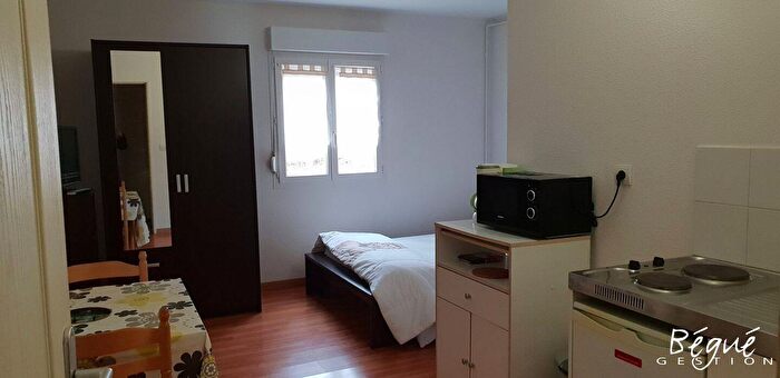 Appartement 1 pièce à louer - Colomiers