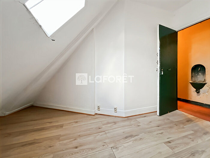 Paris 9ème, Clichy, Trinité : Appartement 1 pièce à vendre