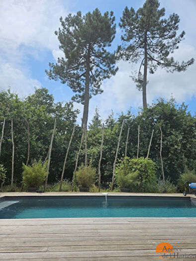 Maison à vendre - Lège-Cap-Ferret - 7 pièces - 6 chambres