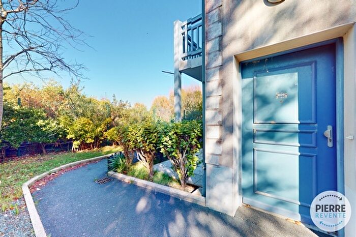 Appartement à vendre - Guilvinec - 2 pièces - 1 chambre