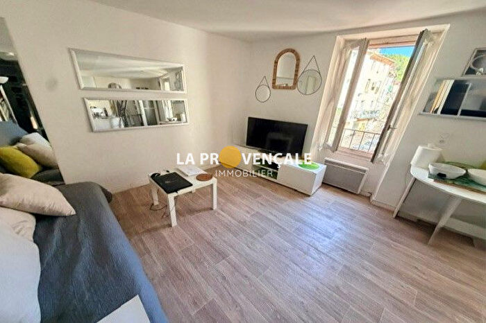 Appartement 2 pièces à vendre - Gardanne, Centre-ville