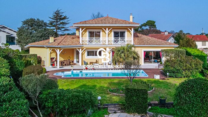 Maison à vendre - Arcachon, Pereire - 5 pièces - 4 chambres