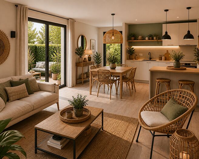 Maisons à vendre et appartements à louer - 3