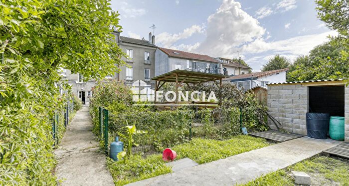 Villeneuve-Saint-Georges, Triage - Appartement 2 pièces à vendre