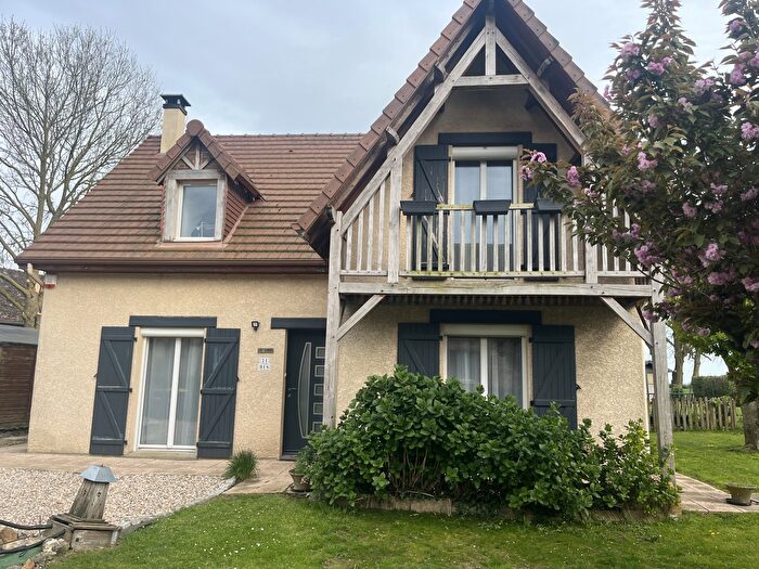 Maison à vendre - Saint-Clair-sur-Epte - 5 pièces - 4 chambres