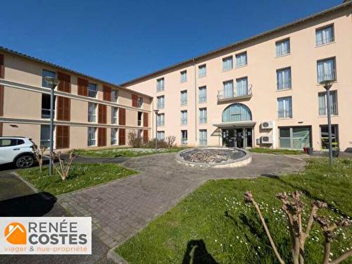 Appartement à vendre - Agen, Gare - 1 pièce - 1 chambre