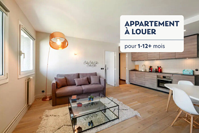 Appartement à louer - Paris e , Dupleix, Motte Picquet - 2 pièces - 1 chambre