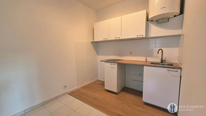 Appartement à louer - Fontaine, Bastille, Drac - 2 pièces - 1 chambre