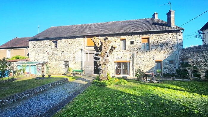 Gommecourt : Maison 8 pièces à vendre