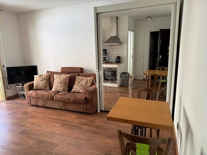 Appartement à vendre - Beausoleil, Ténao Inférieur - 2 pièces - 1 chambre