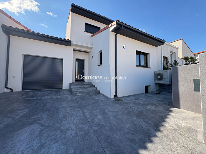 Maison 4 pièces à vendre à Passa