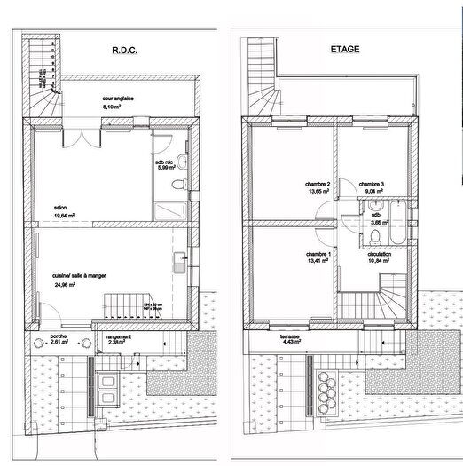 Maisons à vendre et appartements à louer - 2