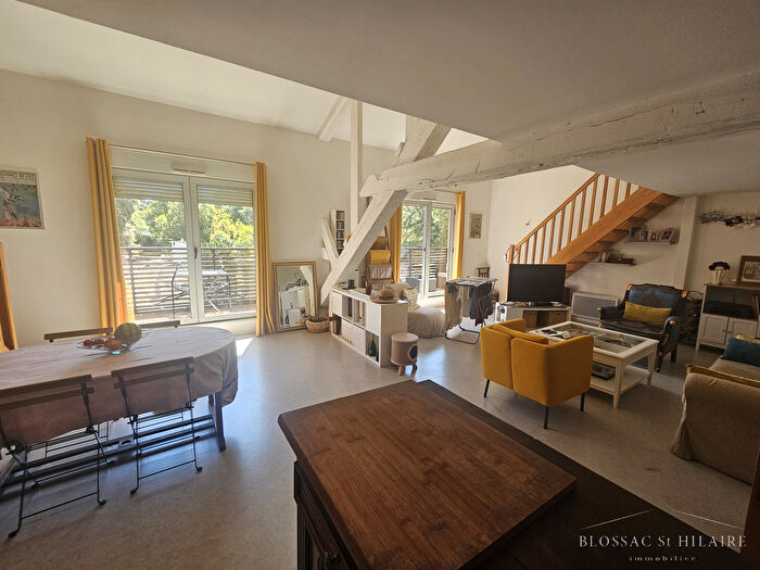 Poitiers, Trois Quartiers : Appartement 4 pièces à vendre