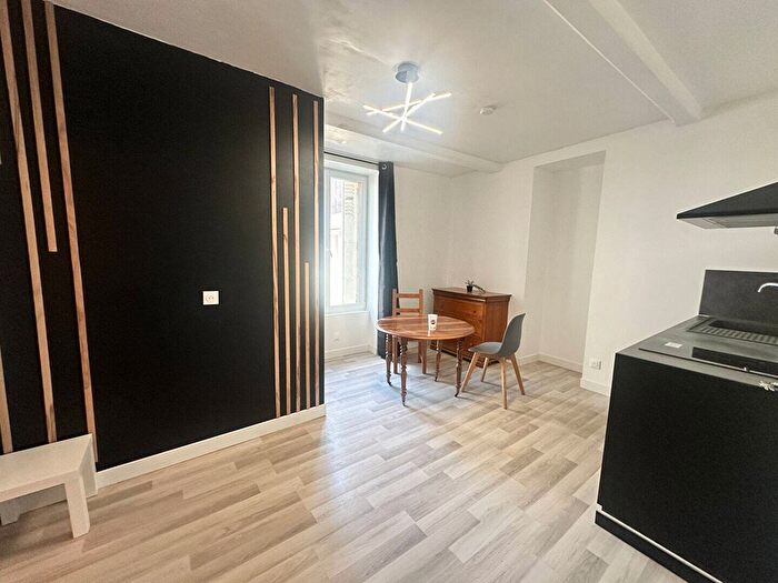 Appartement à louer - Bois de létoile, Gagny - 2 pièces - 1 chambre