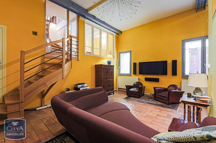 Maison à vendre - Grenoble, Berriat - 6 pièces - 4 chambres