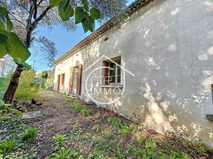 Maison à vendre - Les Lèves-et-Thoumeyragues - 5 pièces - 2 chambres