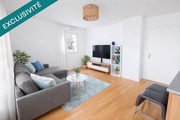 Appartement 4 pièces à Drancy, Village Parisien, à vendre