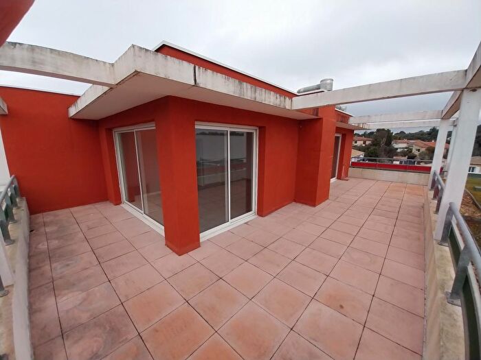 Appartement à vendre - Castelnau-le-Lez, Moutte, Sablas - 3 pièces - 2 chambres