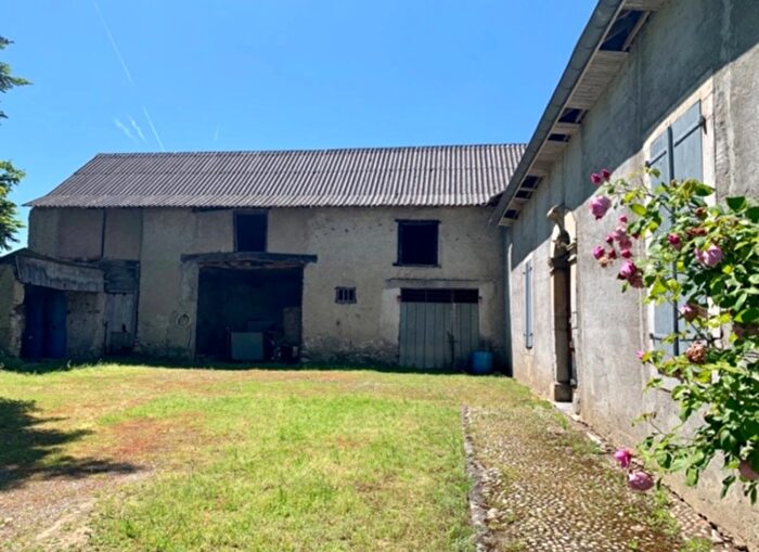 Maison à vendre - Laloubère - 3 pièces - 1 chambre