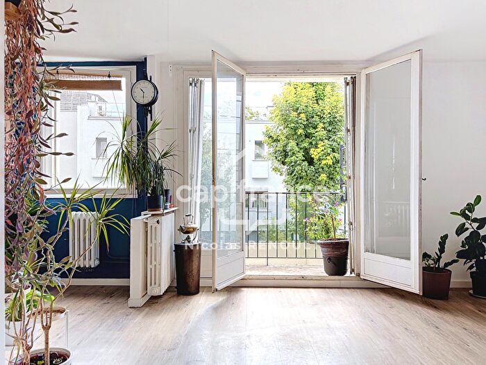 Appartement 3 pièces à vendre - Colombes, Stade