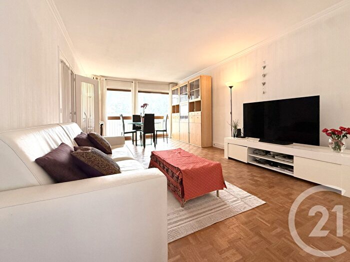 Le Pecq, Vignes, Benettes : Appartement 3 pièces à vendre