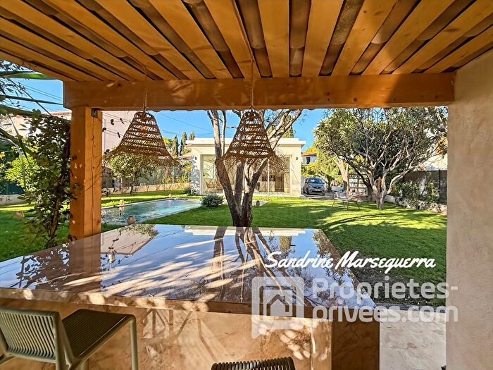 Maison à vendre - Cagnes-sur-Mer, Saint-Roman, Lautin - 3 pièces - 3 chambres