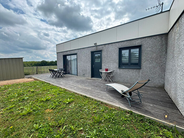 Maison 4 pièces à vendre - Saint-Germain-des-Prés