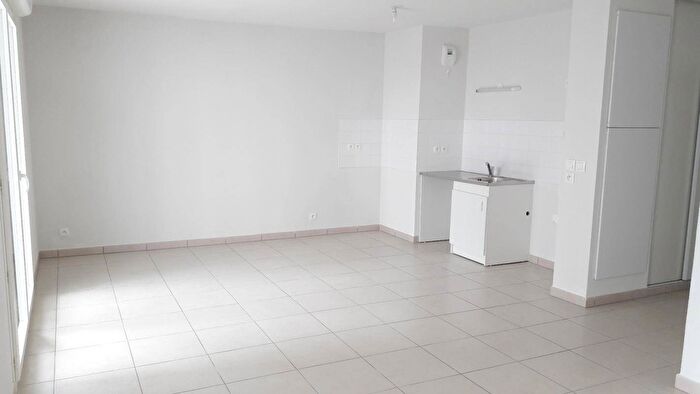 Appartement à louer - Chartrons, Bordeaux - 3 pièces - 2 chambres