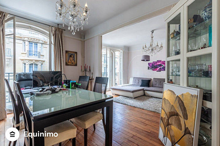 Appartement 4 pièces à vendre - Paris 15ème, Saint-Lambert, Convention