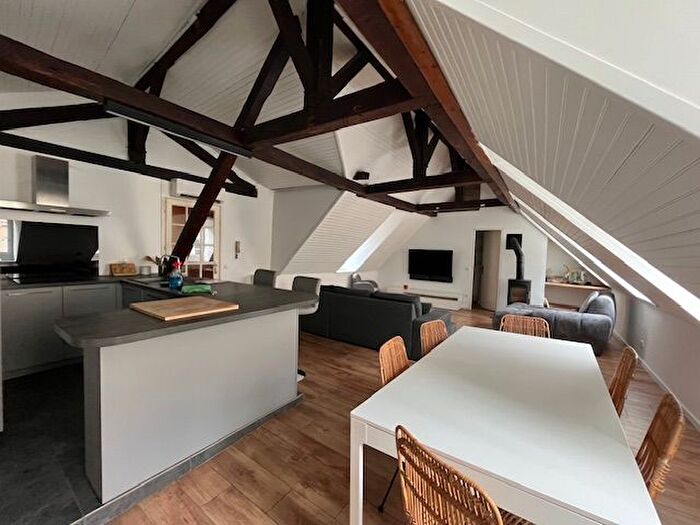 Appartement à louer - Pau, Centre-ville - 2 pièces - 1 chambre