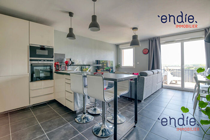 Appartement 3 pièces à vendre - Deyme