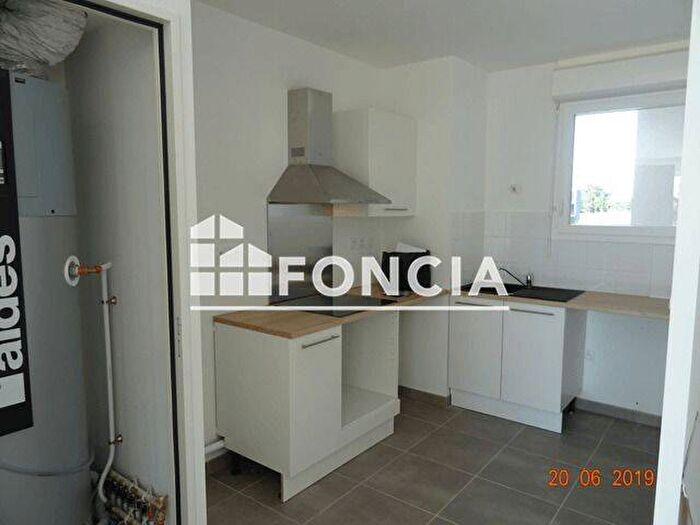ZI Le Tubé-La Bayanne, Istres : Appartement 3 pièces à louer