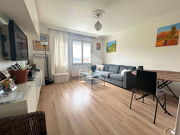 Appartement à vendre - Sartrouville, La Plaine - 3 pièces - 2 chambres