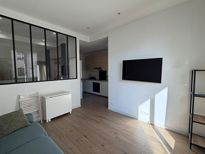 Appartement à vendre - Nice, Libération - 2 pièces - 1 chambre