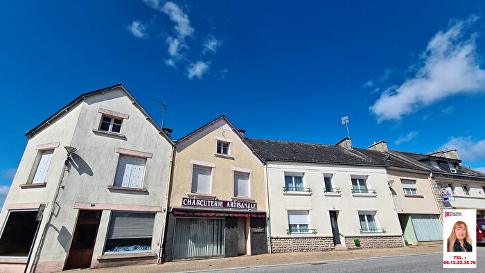 Maison 5 pièces à vendre à Le Croisty