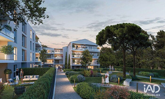 Appartement à vendre - Draguignan, Billette, La Foux, Les Négadis - 3 pièces - 2 chambres