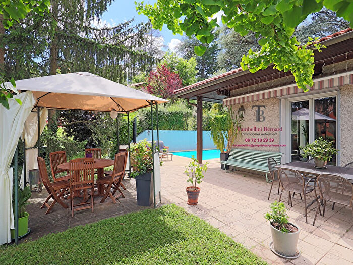 Maison à vendre - Craponne - 7 pièces - 5 chambres