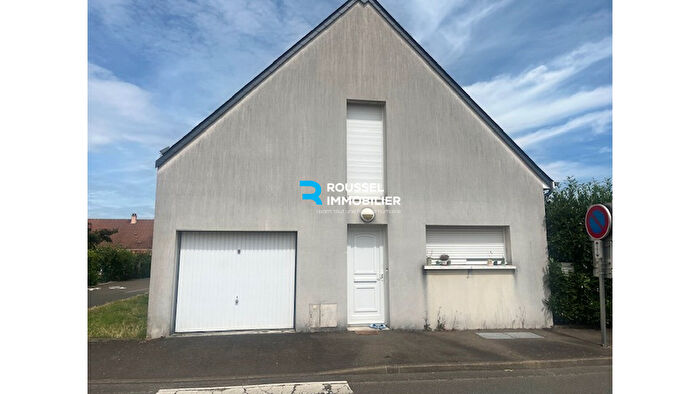 Maison 4 pièces à vendre - Spay