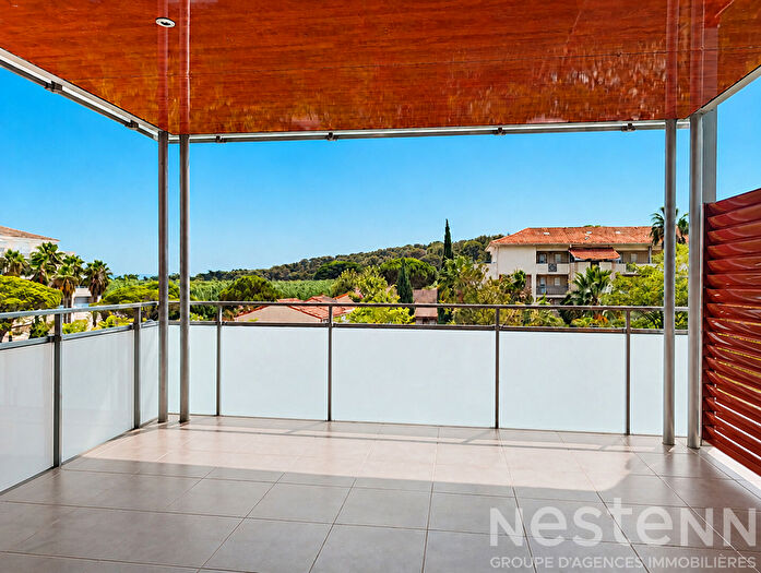 Appartement 3 pièces à vendre à Le Lavandou, Cavalière, Layet, Pramousquier