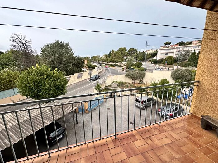 Appartement 3 pièces à Six-Fours-les-Plages, Roumagnan, Talian, Audibert, Verger, à vendre