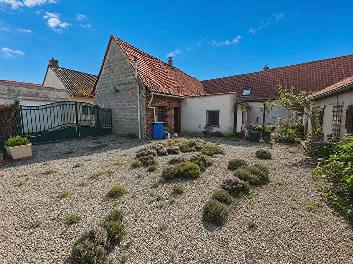 Heuchin - Maison 6 pièces à vendre