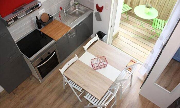 Bordeaux : Appartement 1 pièce à louer