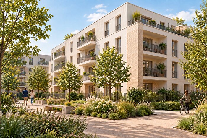 Maison 2 pièces à vendre à Thiais, Pavé de Grignon