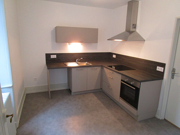 Besançon, Chaprais Cras - Appartement 2 pièces à louer
