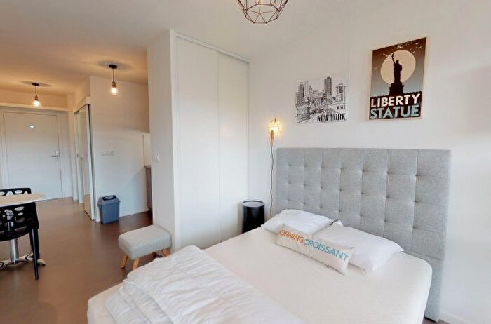 Appartement 1 pièce à louer à Quartiers Nord-Ouest, Villejean