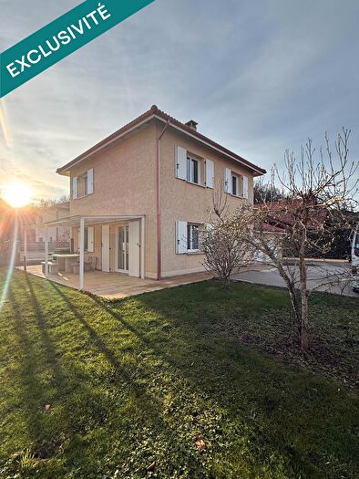 Maison à vendre - Rives - 4 pièces - 3 chambres