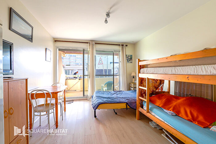 Appartement à vendre - Saint-Hilaire-de-Riez, Mouettes, Becs, Pège, Demoiselles, Littoral, Le Both - 1 pièce