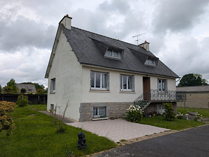 Maison 4 pièces à Pleslin-Trigavou, à vendre